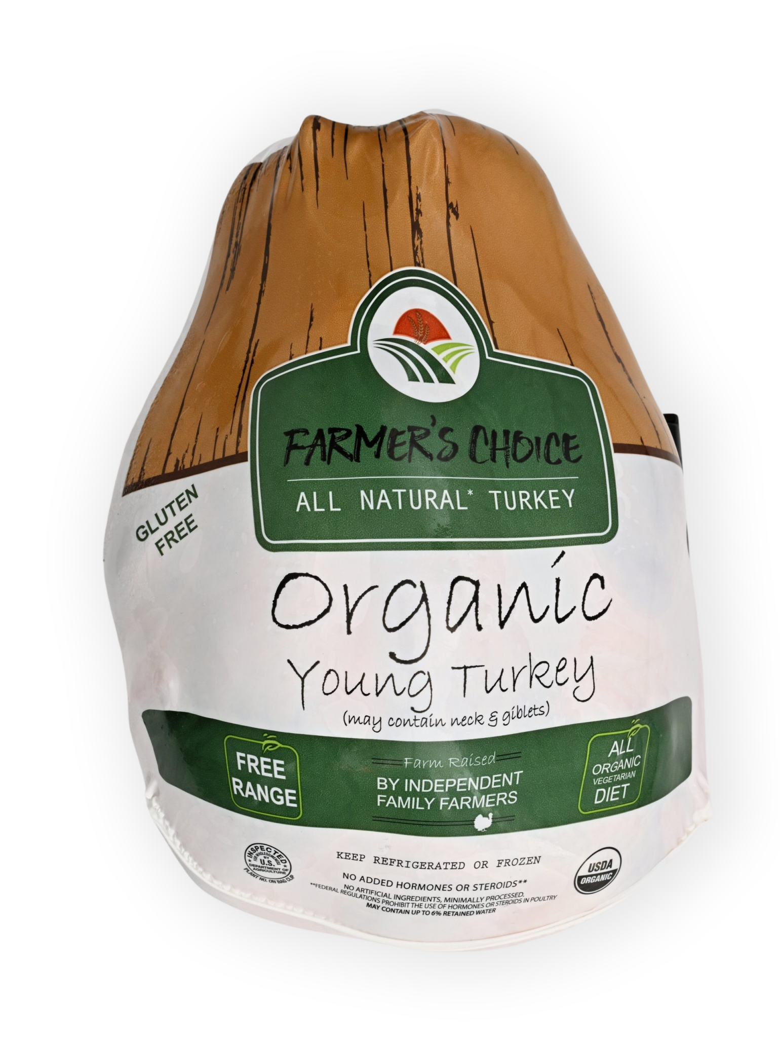 Organic Turkey Products | Northern Pride, Inc.