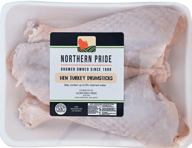 Wholesale Conventional Turkey Products | Northern Pride, Inc.